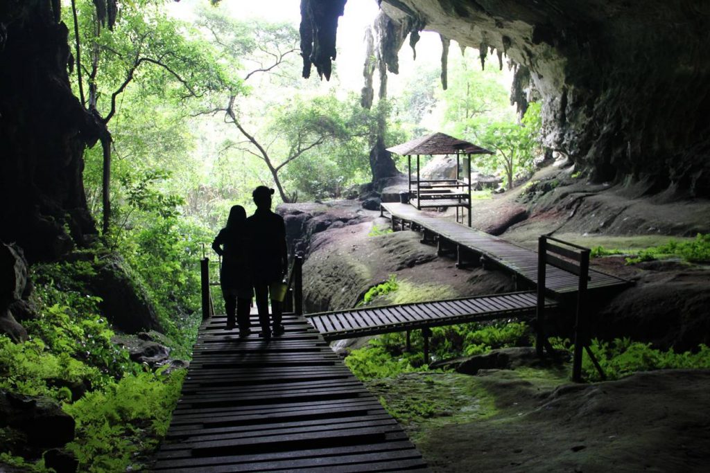 10 Panduan Untuk 'Round' Taman Negara Niah, Eksplorasi Tamadun Yang ...