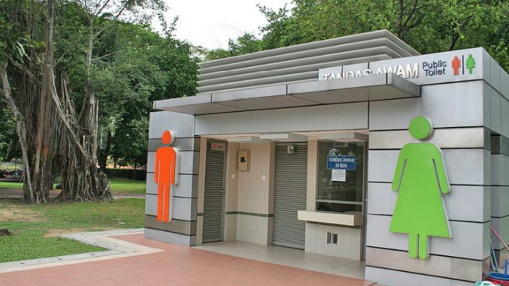 Terdesak Perlu Guna Tanda Awam? Ini 8 Tip Penting Korang Perlu ...