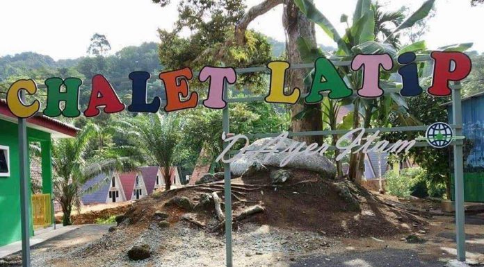 Chalet Depan Sungai Di Batu Kurau, Perak Lokasi Ideal Untuk Percutian ...
