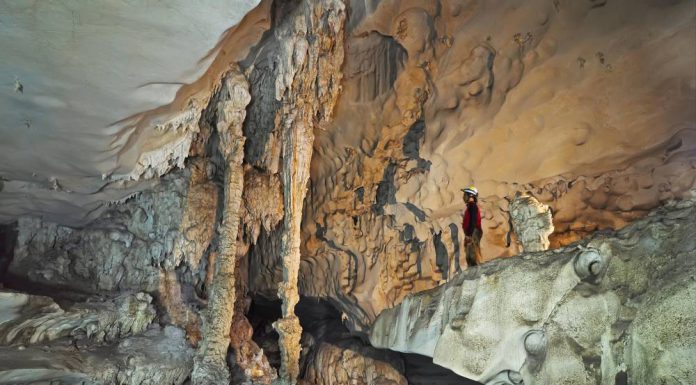 Merapoh, Khazanah Alam Berusia 300 Juta Tahun Ada Ratusan Gua Untuk ...