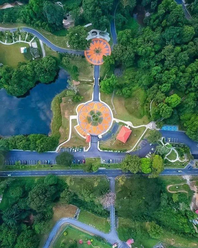 Taman Botani Taiping Makin Cantik, Lokasi Ideal Untuk Korang Beriadah ...