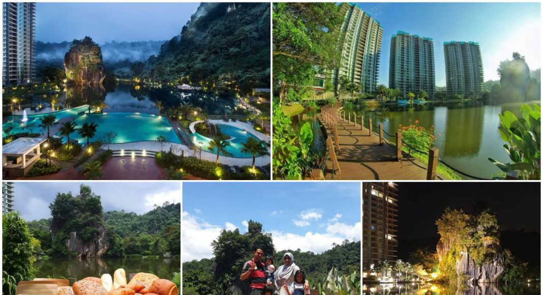 Bukit Batu Kapur & Tasik Asli, View 'Paling Mahal' Kalau Menginap Di ...