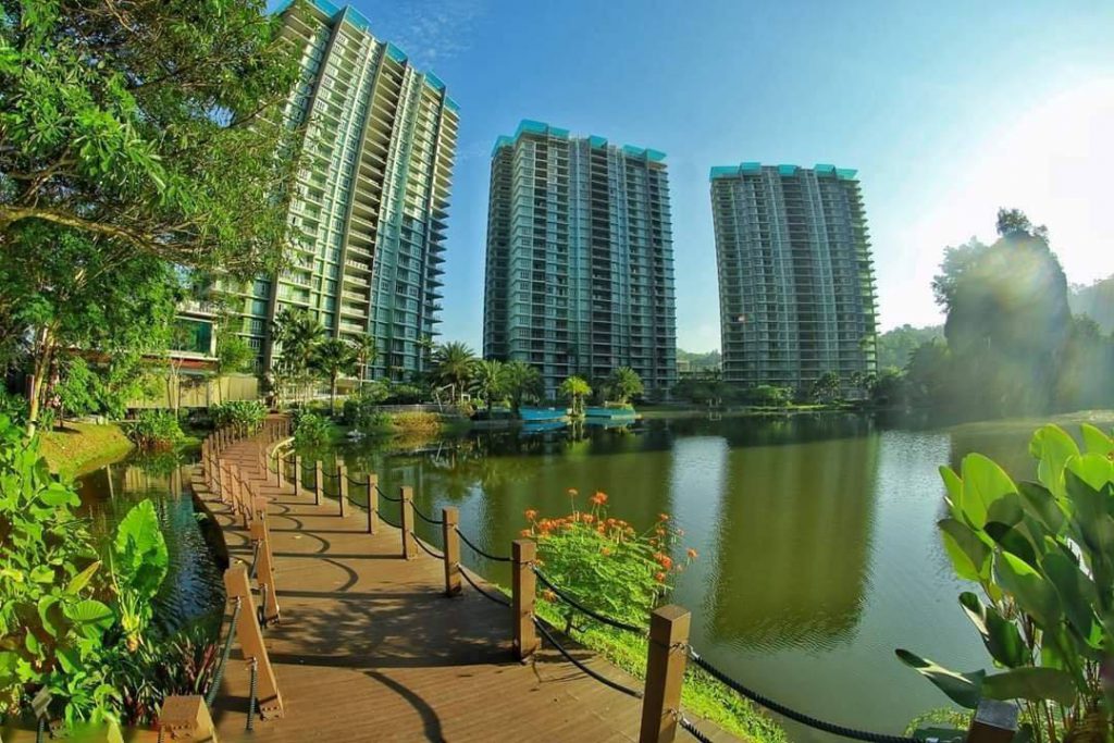 Bukit Batu Kapur & Tasik Asli, View 'Paling Mahal' Kalau Menginap Di ...