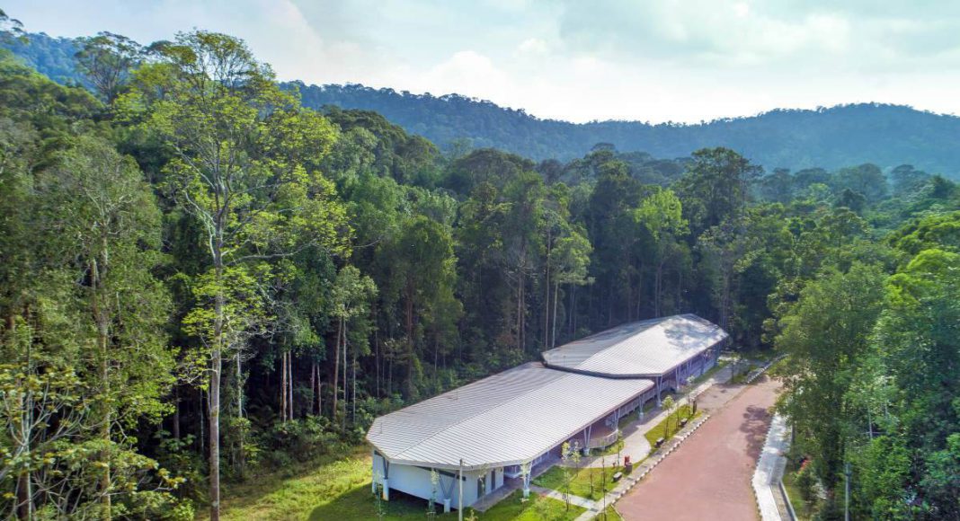 Selepas 4 Tahun Ditutup, Taman Negeri Rompin, Pahang Sedia Terima 'Kaki ...