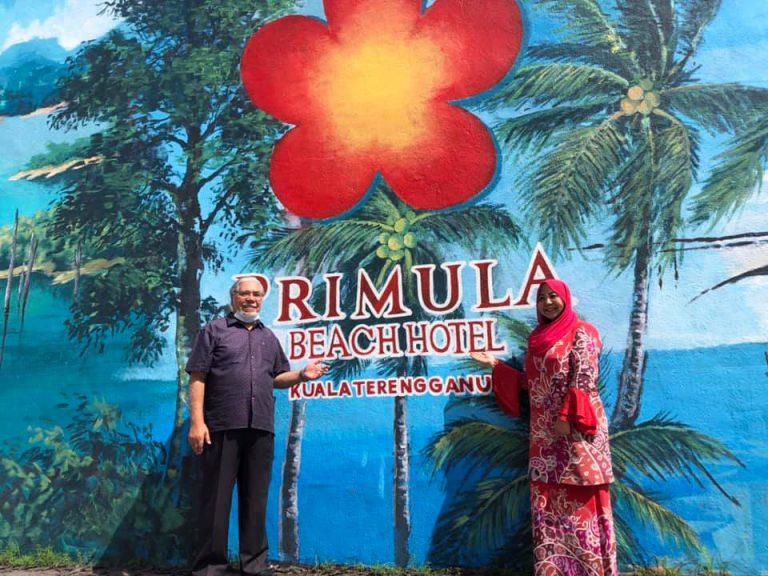 Tarikan Terbaru Buat Pengunjung Primula Beach Hotel, Ada Booth ...