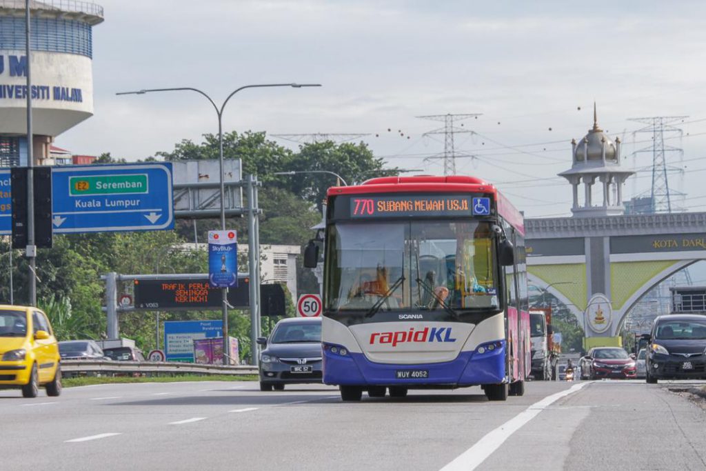 Perkhidmatan MRT, LRT & Bas Prasarana Lembah Klang Beroperasi Seperti ...