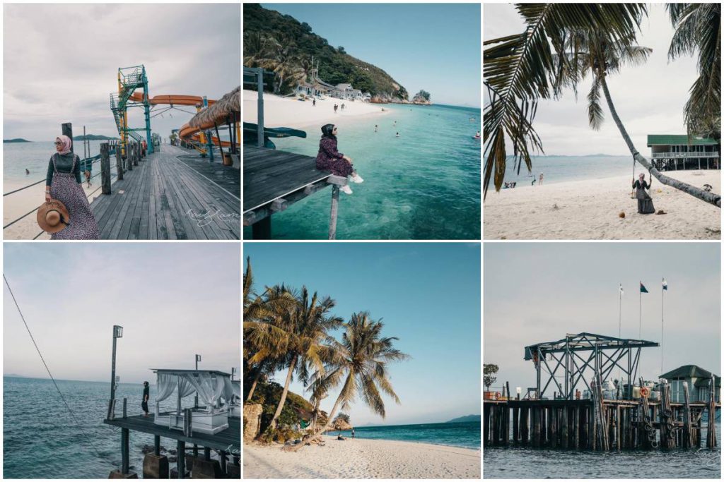 Pulau Rawa Dalam Gambar Pun Dah Cantik, Ni Kan Dapat Jejak Situ. Best ...