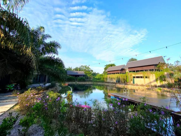 'Take A Break' Dari Kesibukan Kota Bila Bercuti Di Gopeng Riverstone ...