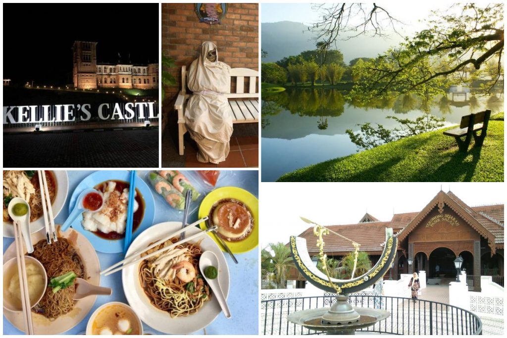 Jom Cuti-Cuti Perak! Destinasi Pelancongan Di Perak Masih Selamat Dilawati