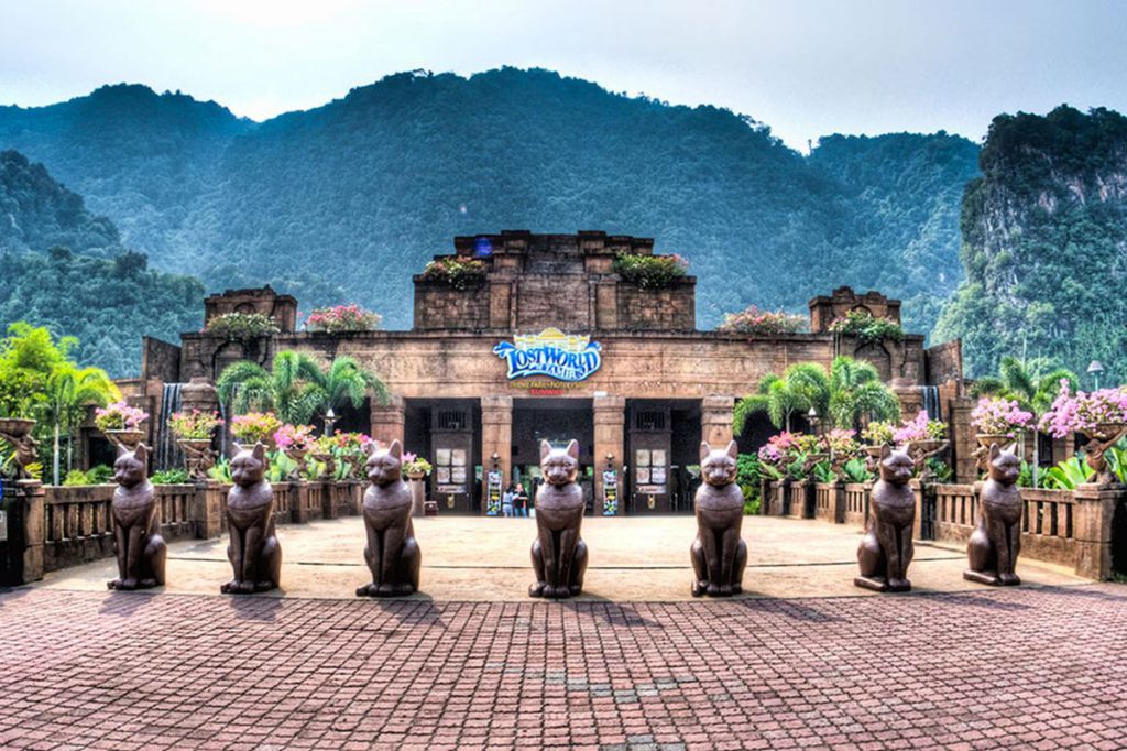 Jom Cuti-Cuti Perak! Destinasi Pelancongan Di Perak Masih Selamat Dilawati