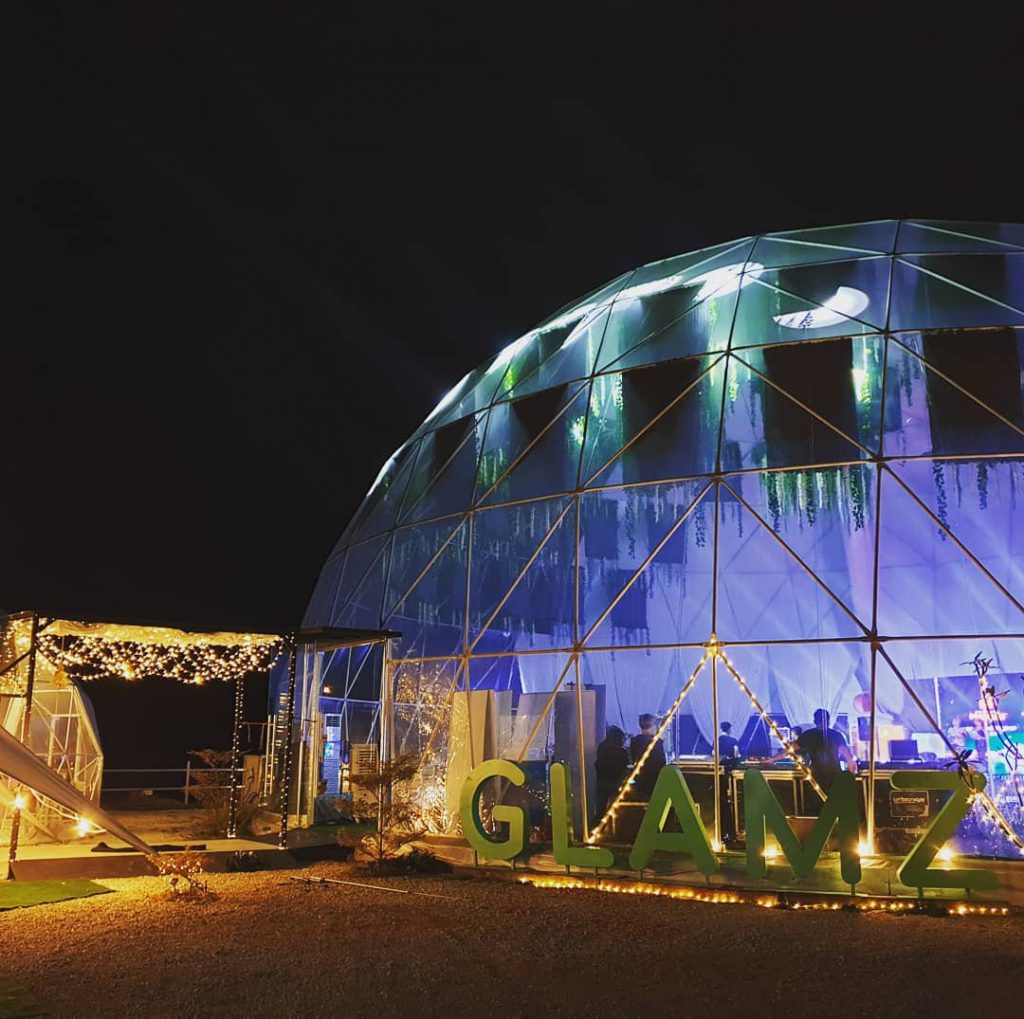 'Glamz At Genting' Lokasi Glamping Moden Untuk Percutian Ala Musim Sejuk