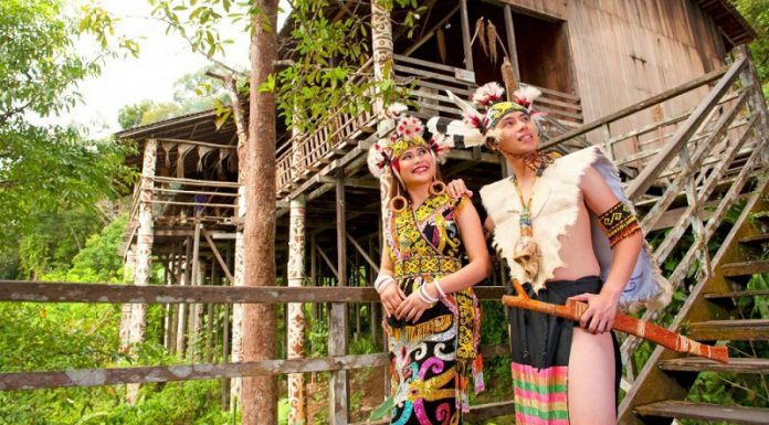 Sarawak Culture Village Lokasi Pelancongan Utama Untuk Kenali Lebih 30 ...