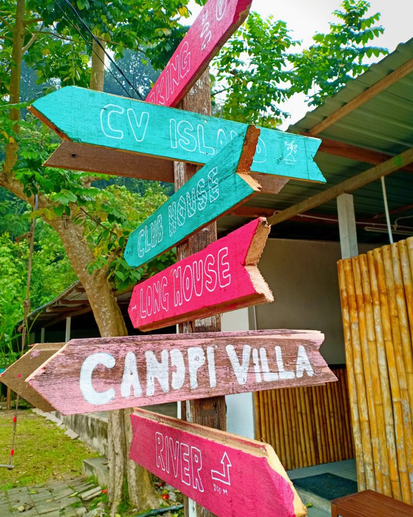 Teringin Camping Tapi Nak Selesa Ini Tempatnya, Canopy Villa Glamping ...