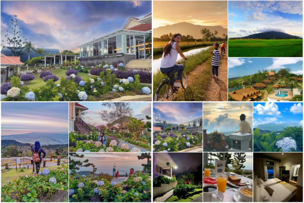 Gunung Jerai Destinasi Tanah Tinggi Di Kedah. Ini 5 Tempat Menarik Ada ...