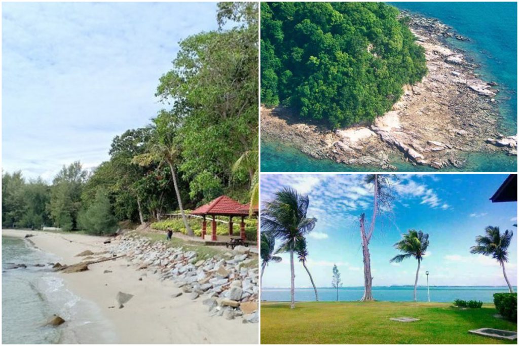 Dulu Jadi Lokasi Pemujaan, Kini Pulau Besar Melaka Bertukar Wajah Port ...