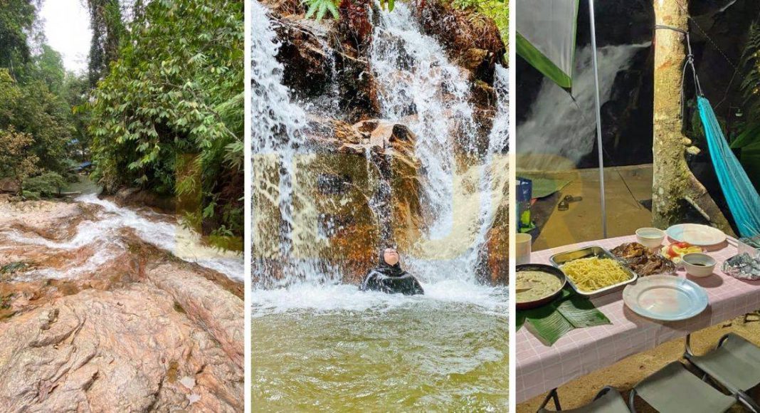 Buana Kita Rembau, Spot Glamping 'Most Wanted' Hujung Minggu Jauh Dari ...