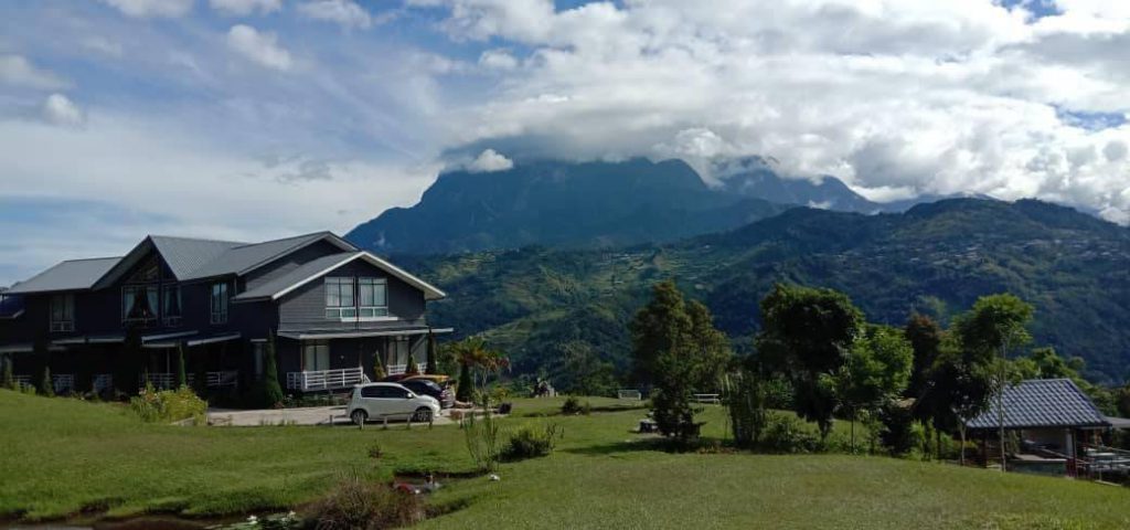 Hounon Ridge Bundu Tuhan, Lokasi Terbaik Camp Site Di Ranau Sabah - Libur