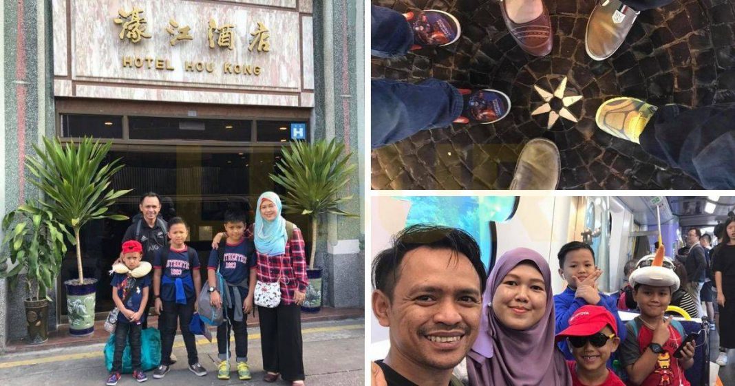 Sampai Malam di Hong Kong Tapi Tak Boleh 'Check-In', Walau Diduga ...