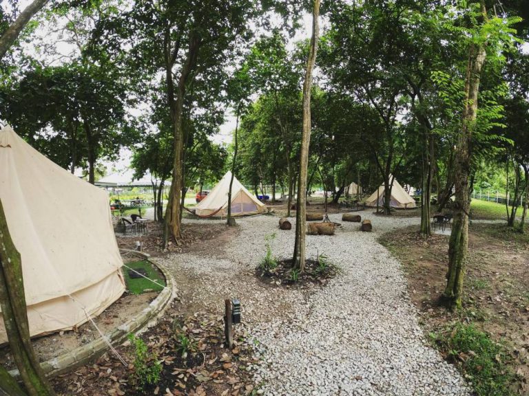 Buana Kita Rembau, Spot Glamping 'Most Wanted' Hujung Minggu Jauh Dari ...