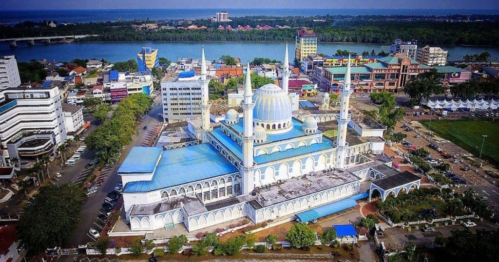 Diisytihar Sebagai Bandar Raya, Ini 15 Lokasi Menarik & Unik Boleh ...