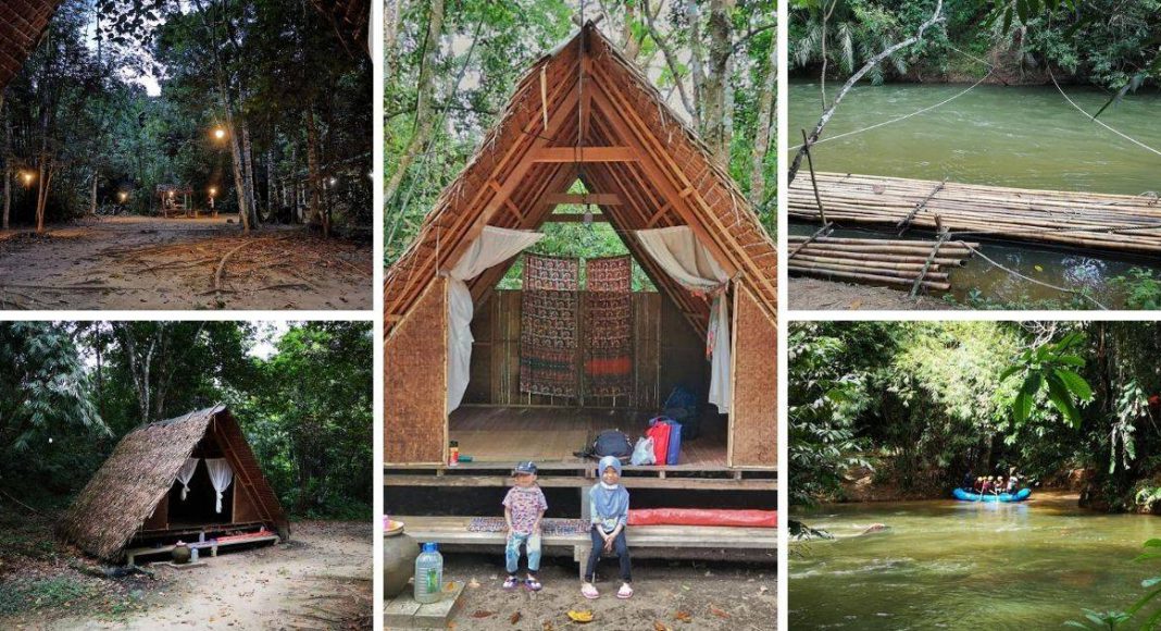 Glamping Di Pinang Sebatang Kuala Kubu Bharu, Percutian Berteman Alam ...