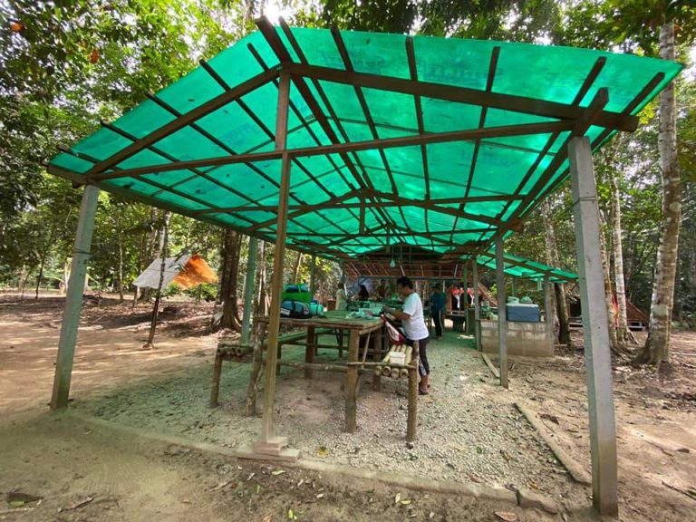 Glamping Di Pinang Sebatang Kuala Kubu Bharu, Percutian Berteman Alam ...