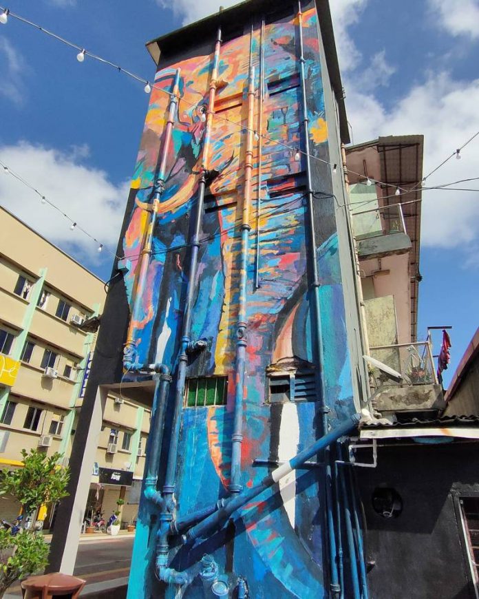 Floating Market Made In Kelantan, Pulau Suri Pasar Terapung! - Libur