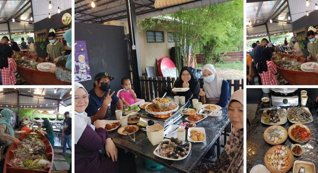 Port Steamboat Sedap, D’Friend Steamboat & BBQ Sentiasa Dipenuhi ...