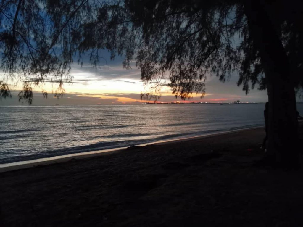 Baruh Glamping, Port Santai Best Di Pantai Puteri, Melaka