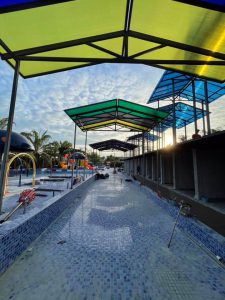 Bakal Dibuka Raya Ke-2, Taman Tema Sekin Wonderland Tarikan Baru Di ...