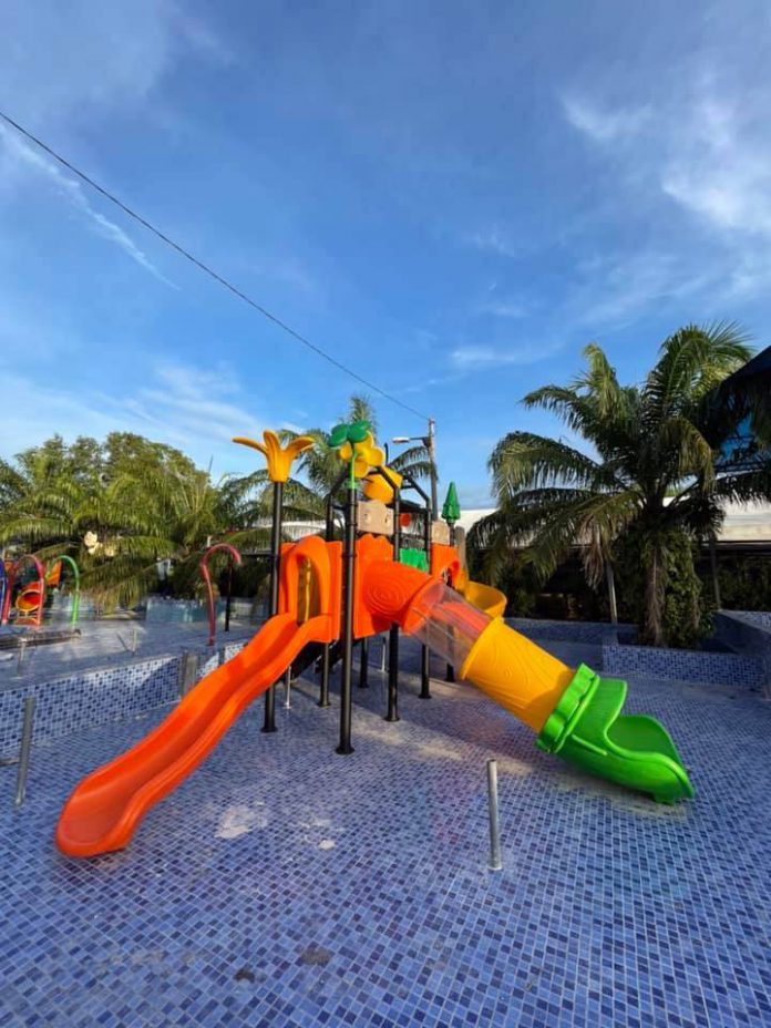 Bakal Dibuka Raya Ke-2, Taman Tema Sekin Wonderland Tarikan Baru Di ...
