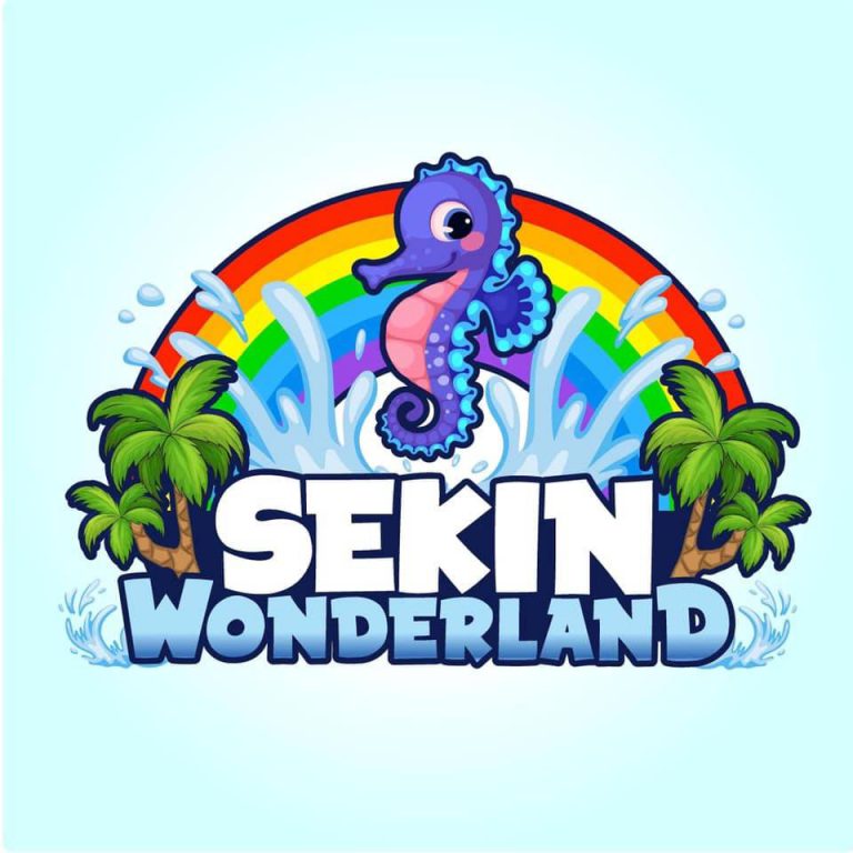 Bakal Dibuka Raya Ke-2, Taman Tema Sekin Wonderland Tarikan Baru Di ...