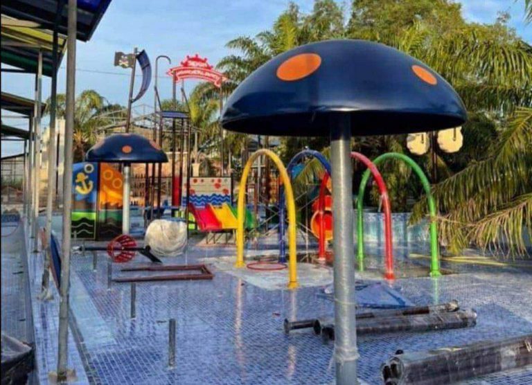 Bakal Dibuka Raya Ke-2, Taman Tema Sekin Wonderland Tarikan Baru Di ...