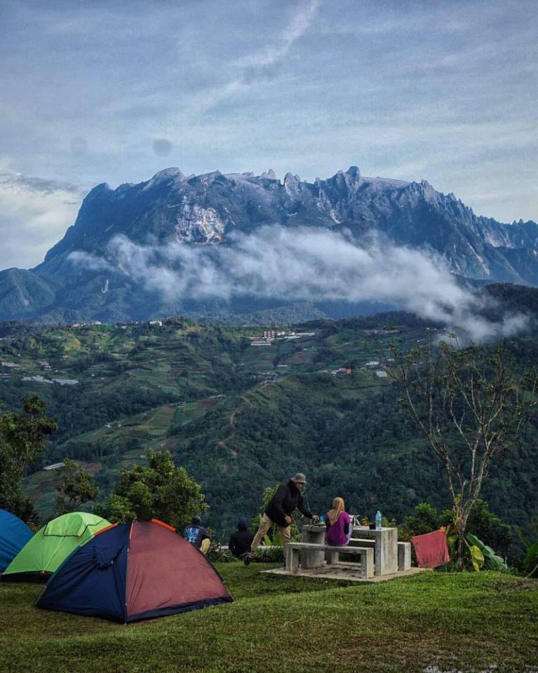 Hounon Ridge Farmstay Bundu Tuhan Destinasi 'Hidden Gem' Di Sabah ...