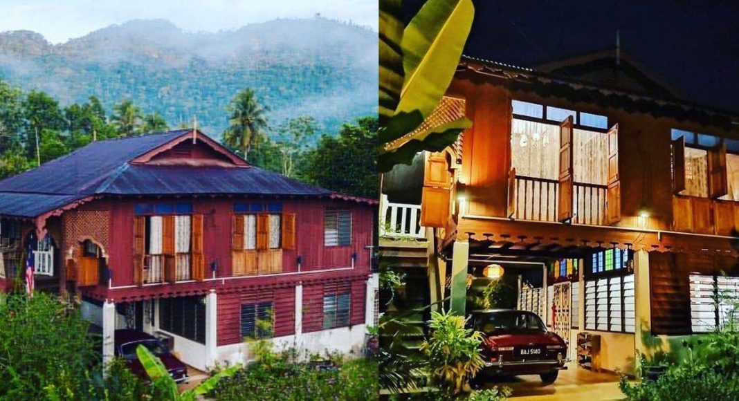 Rasai Pengalaman Sebenar Inap Desa Di Rumah Tiang 16 Lenggong Perak ...