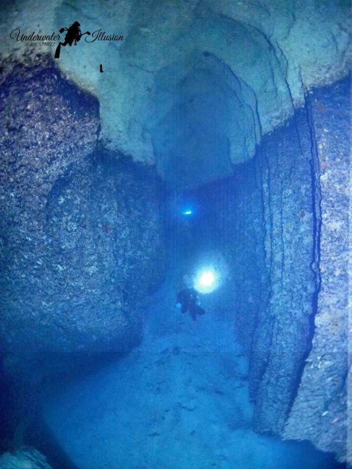 Uniknya Turtle Cave Di Pulau Sipadan, Satu-Satunya Makam Penyu Di Dunia
