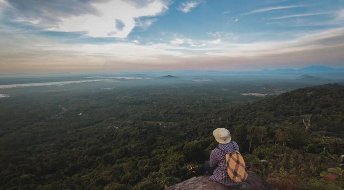 Layan Sunset Di Bukit Batu Selabat, Bukit Paling Top Di Bandaraya Kuching