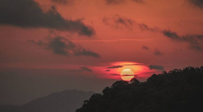 Layan Sunset Di Bukit Batu Selabat, Bukit Paling Top Di Bandaraya Kuching