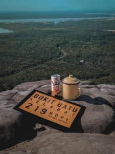 Layan Sunset Di Bukit Batu Selabat, Bukit Paling Top Di Bandaraya Kuching