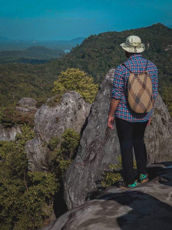 Layan Sunset Di Bukit Batu Selabat, Bukit Paling Top Di Bandaraya Kuching