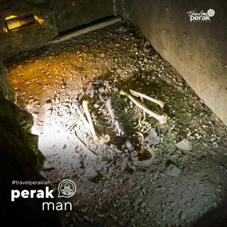 Dream Now, Travel Later! Tourism Perak Promosi #TravelPeraklah