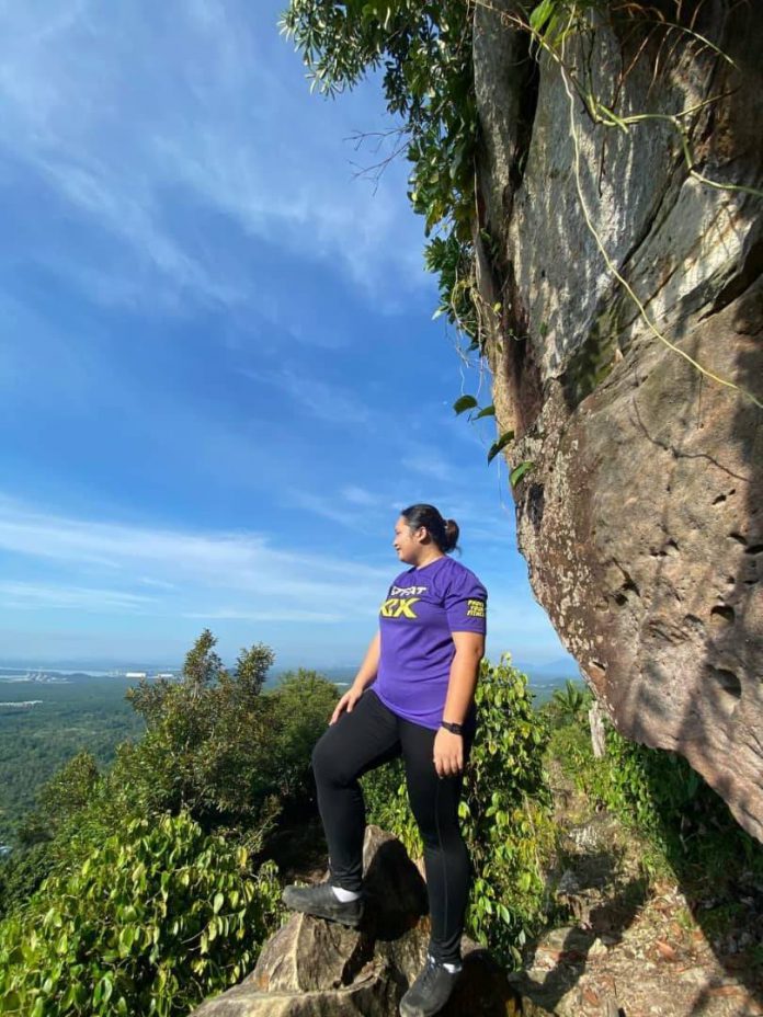 Teroka Bukit Batu Selabat, Lokasi Indah Melihat Matahari Terbenam