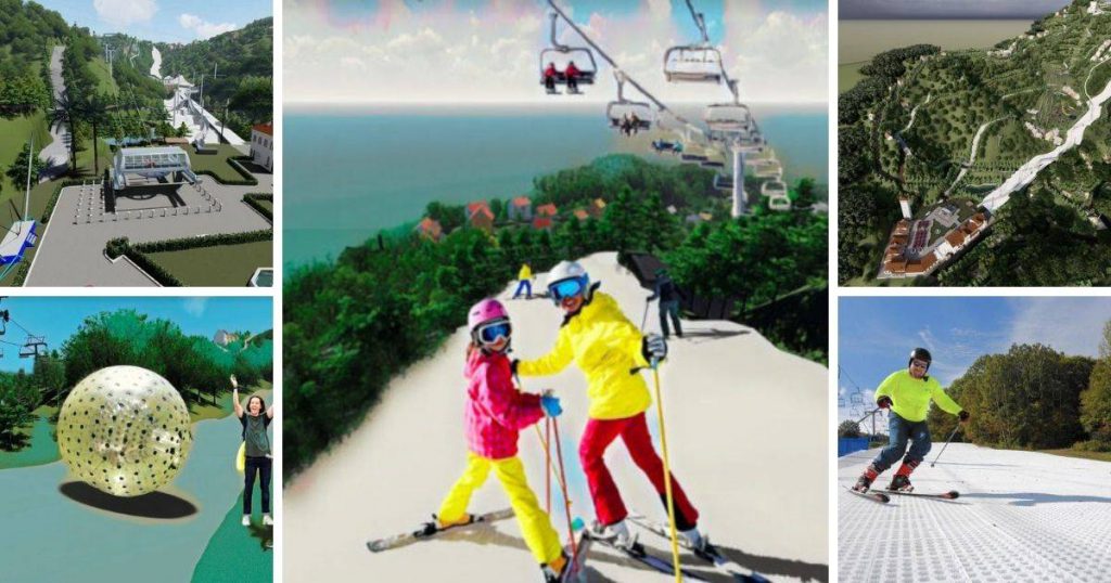 Escape Theme Park Cameron Highland, Bakal Dibuka 2023. Ini Fakta ...