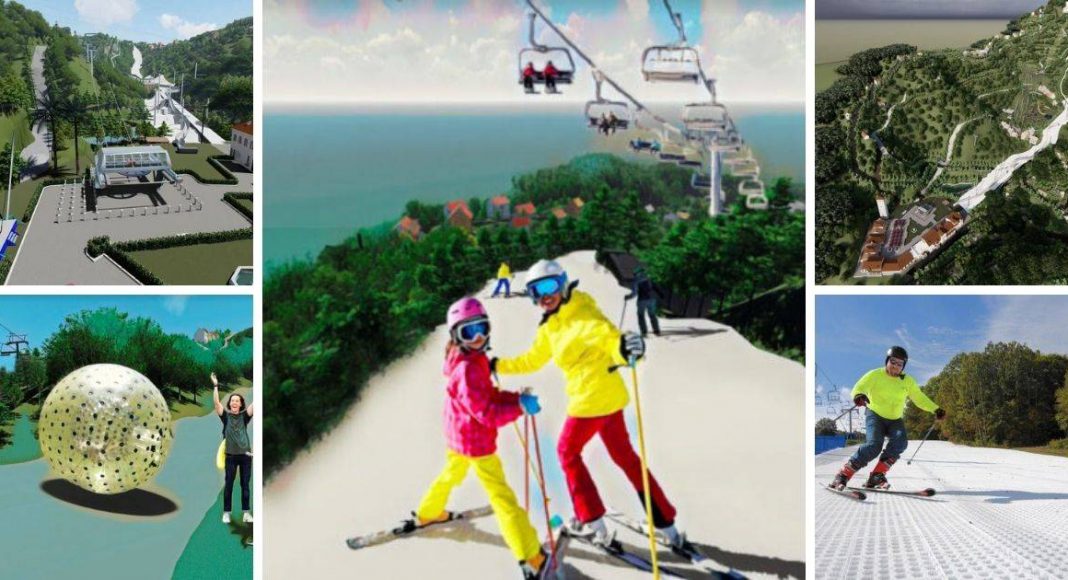 Escape Theme Park Cameron Highland, Bakal Dibuka 2023. Ini Fakta ...