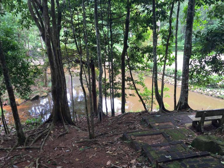 Hutan Lipur Soga Perdana, Lokasi Riadah Popular Di Batu Pahat