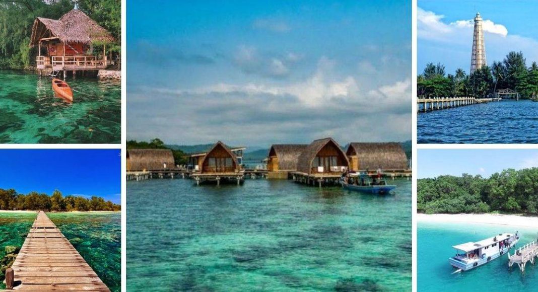 7 Pulau Terkecil Di Indonesia, Umpama “Syurga Dunia” Tersembunyi