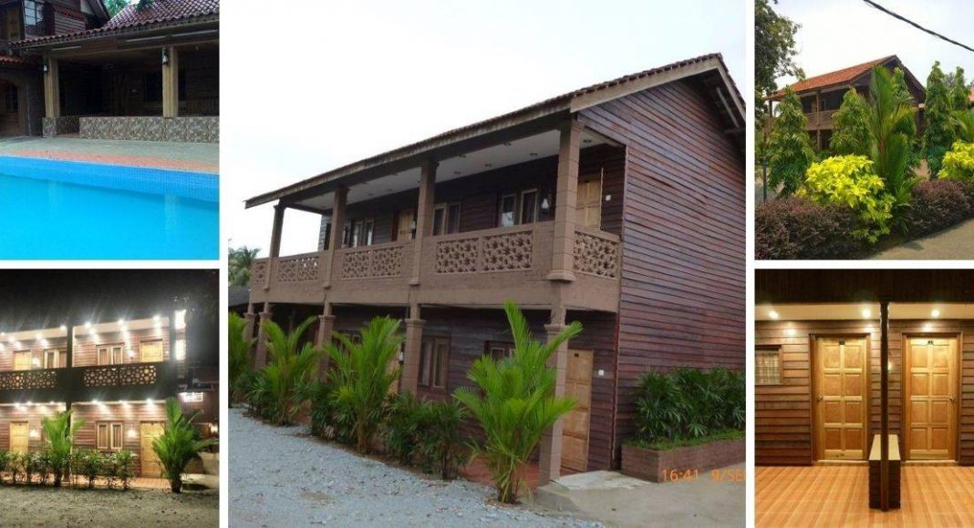 Lupakan Hotel, Ini Port Homestay Yang Dekat Dengan Pantai Di Port Dickson