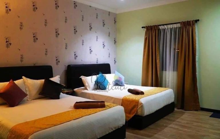 Macam Balik Kampung Bila Menginap Di Huda Haven Resort, Batang Kali ...