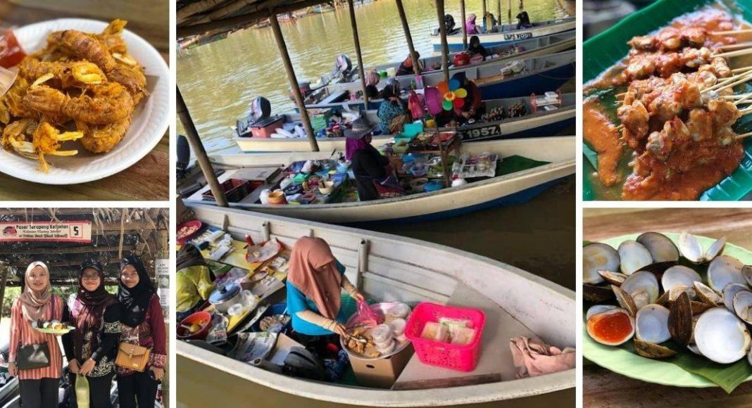 Memang Rare & Rasai Pengalaman Berbeza. Kalau Ke Kelantan Jangan Lupa ...