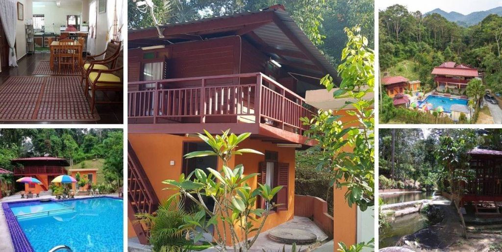 Rock Village Port Healing Di Kedah, Pemandangan Cantik Ala Jogja - LIBUR